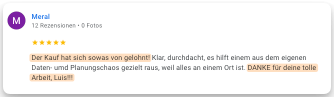 Study System - Dein Notion System fürs Studium