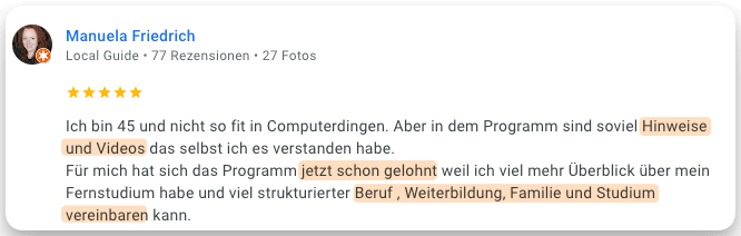 Study System - Dein Notion System fürs Studium