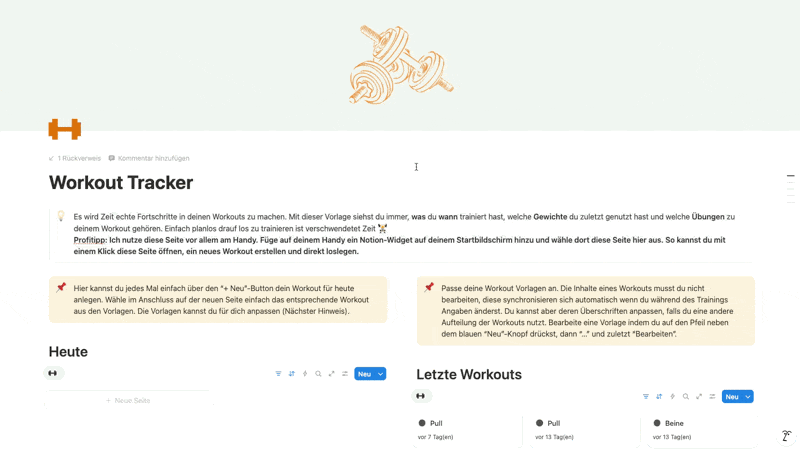 Study System - Dein Notion System fürs Studium