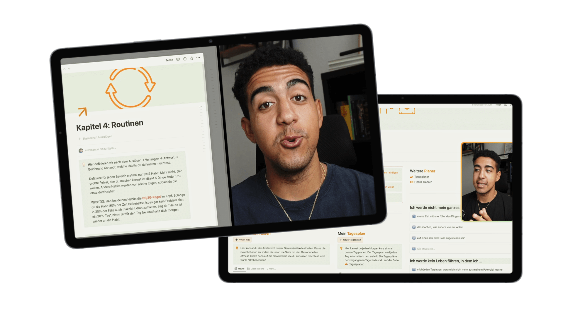 Study System - Dein Notion System fürs Studium